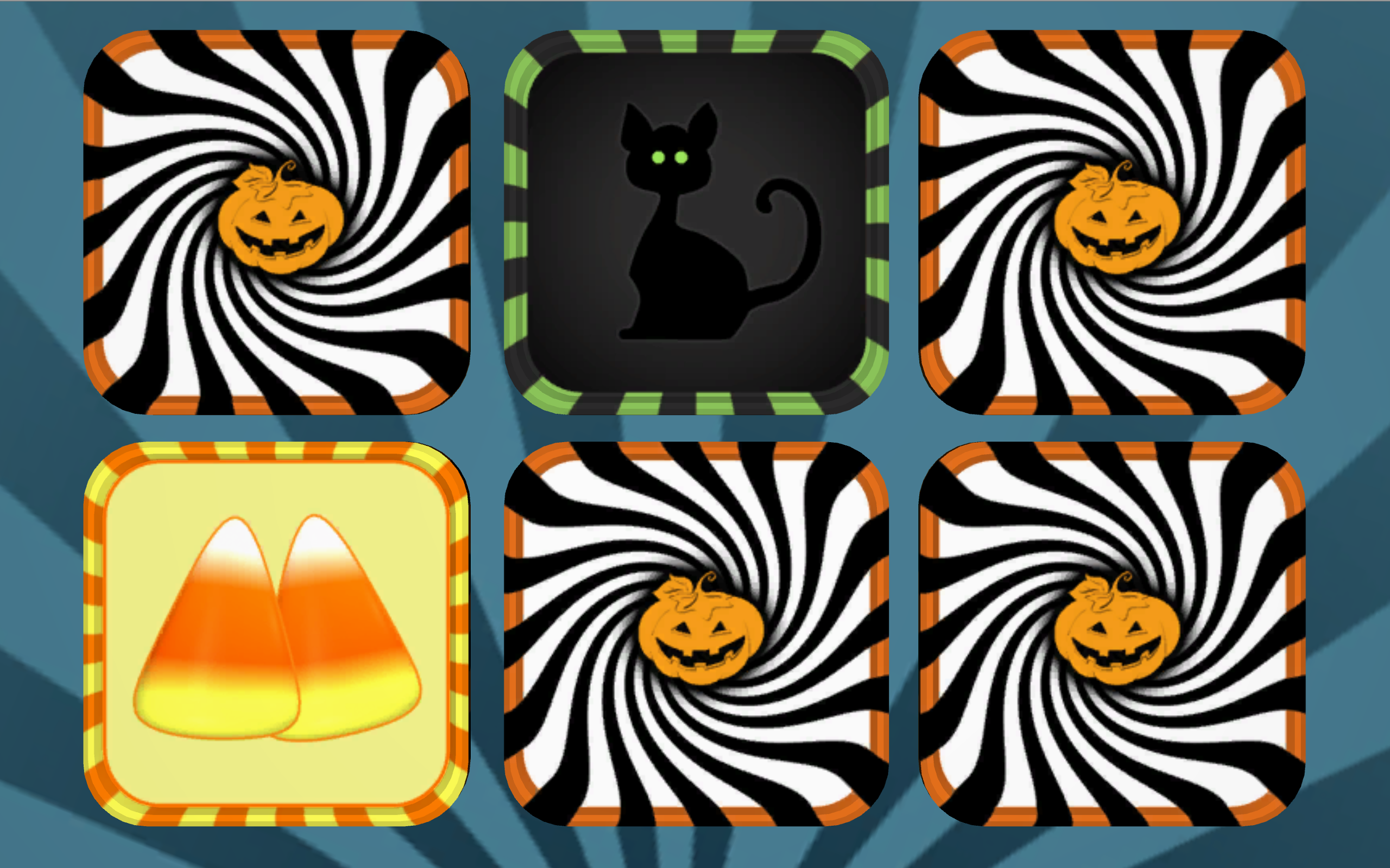 Peek-a-Boo Halloween - App on Amazon Appstore