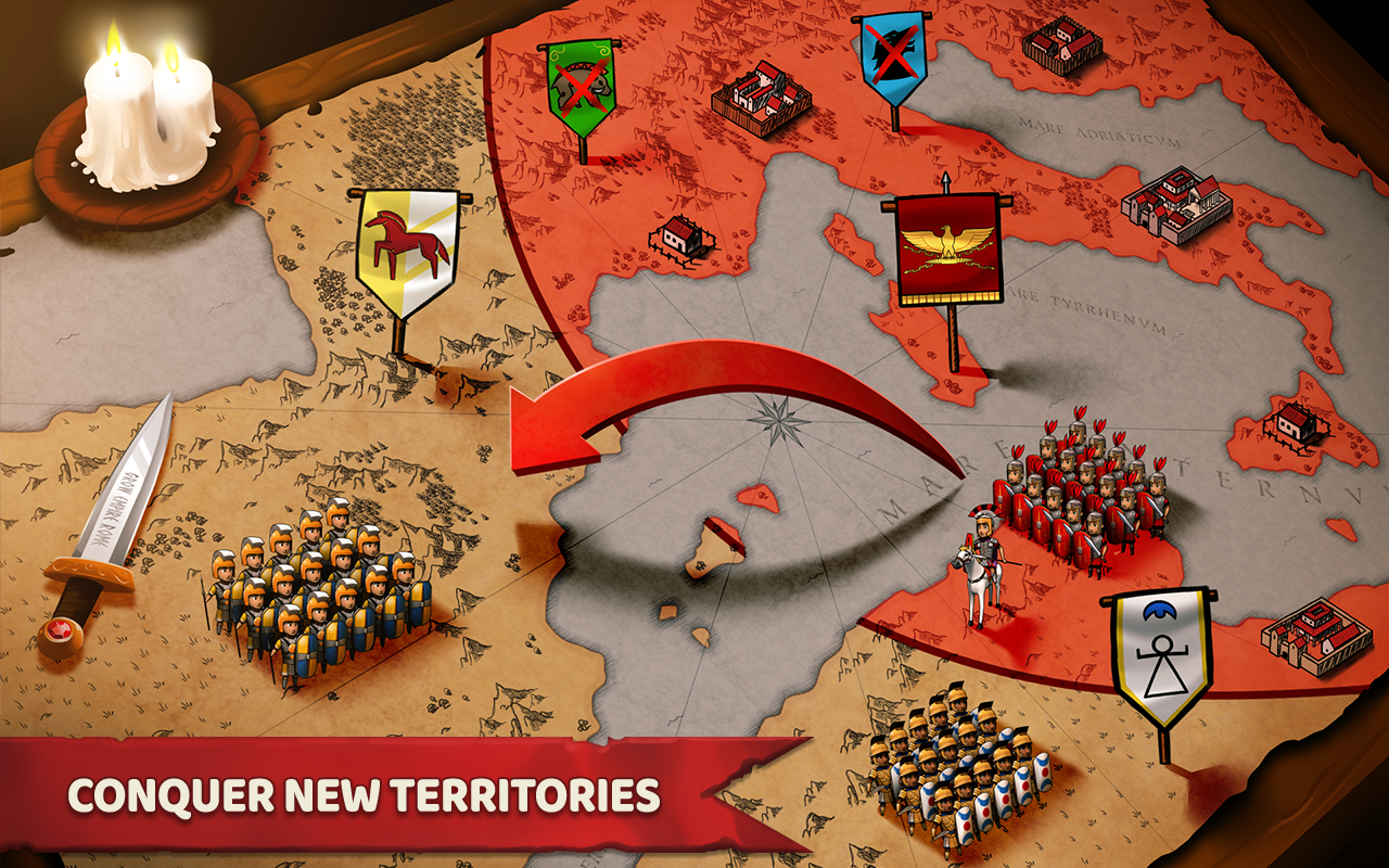 Grow Empire: Rome - App on the Amazon Appstore