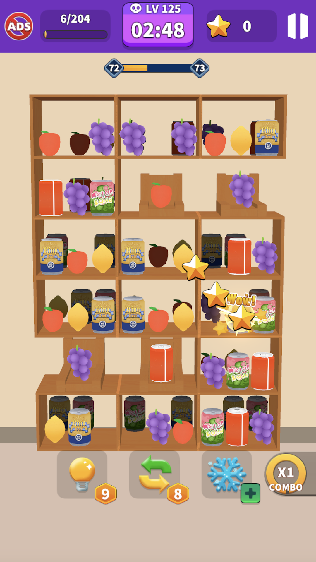 Goods Sort Triple 3D - Goods Sorting Games Free - App on Amazon Appstore
