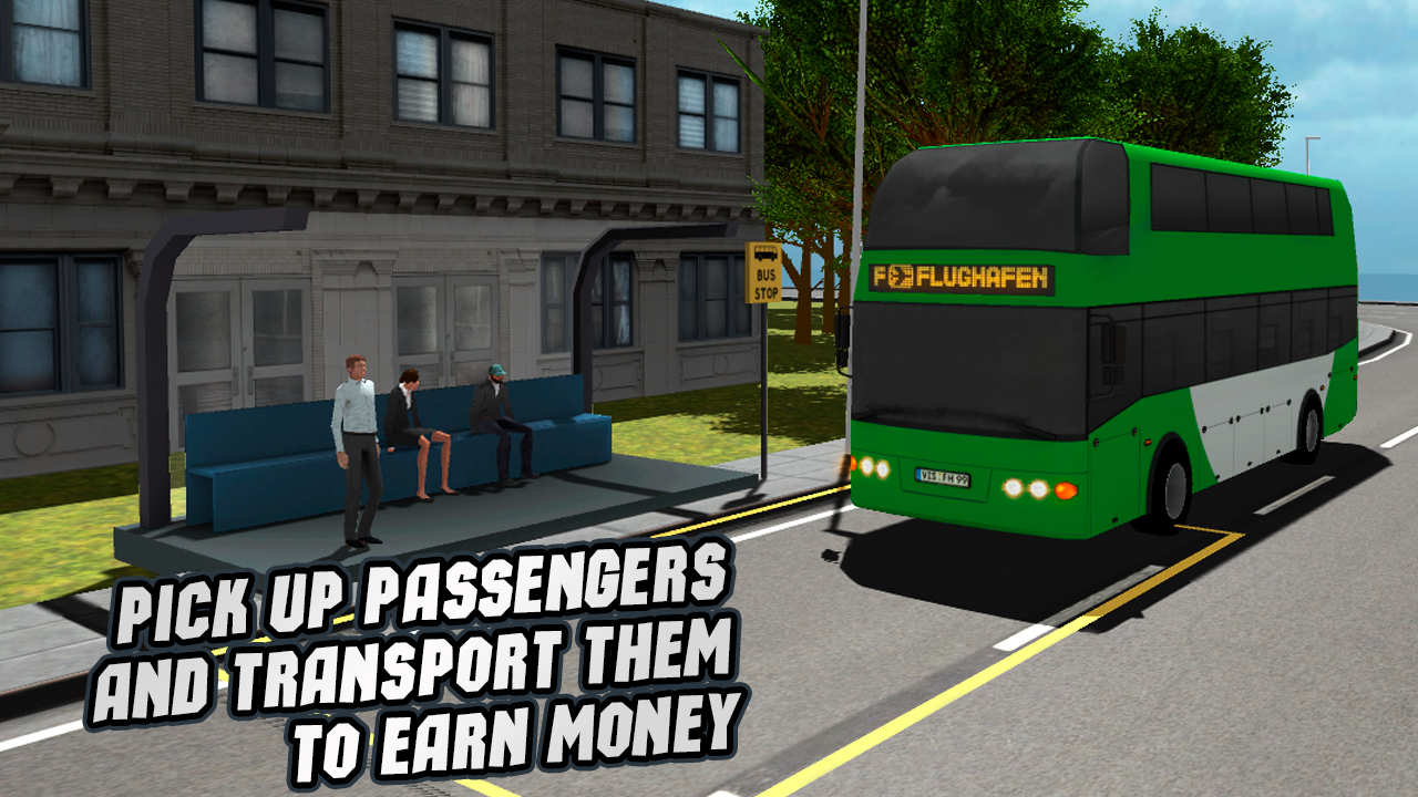 London Double-Decker Bus Simulator 3D - App on the Amazon Appstore