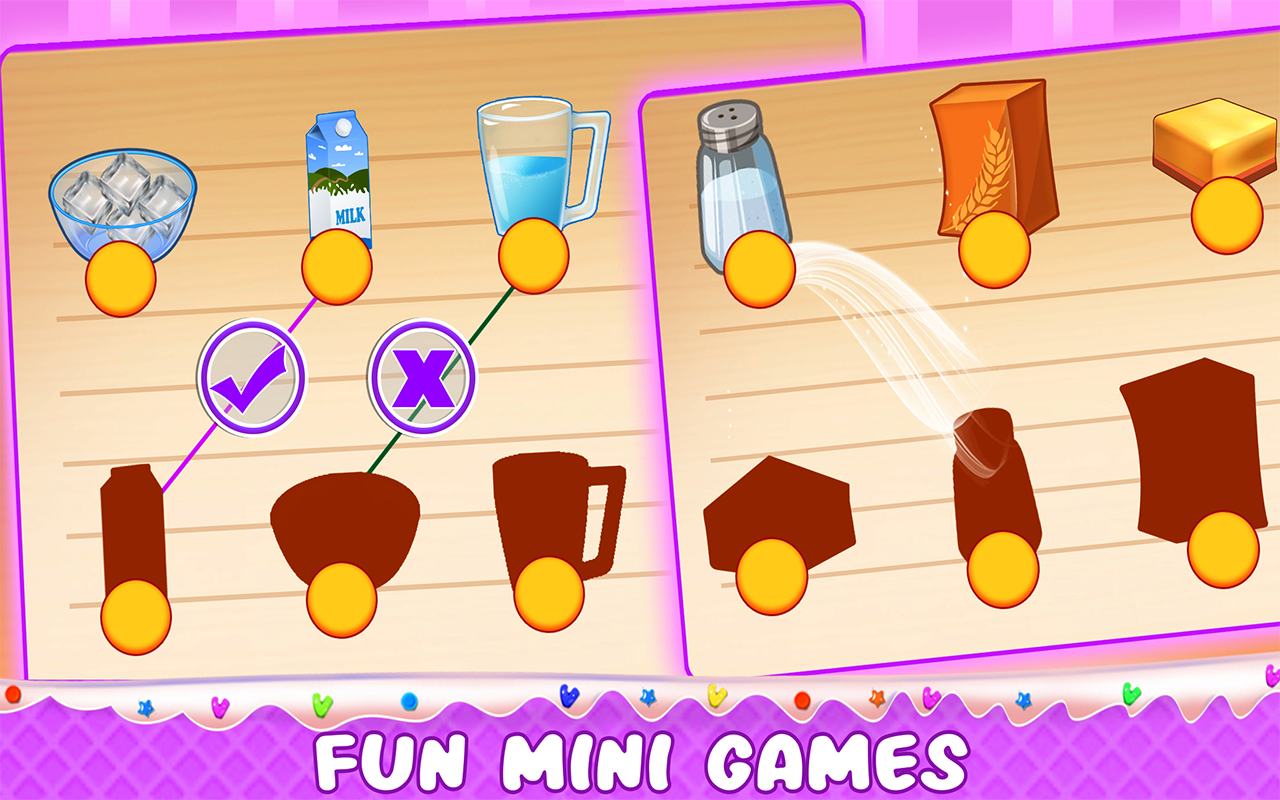 Ice Cream Maker Factory Cooking Games - App on Amazon Appstore