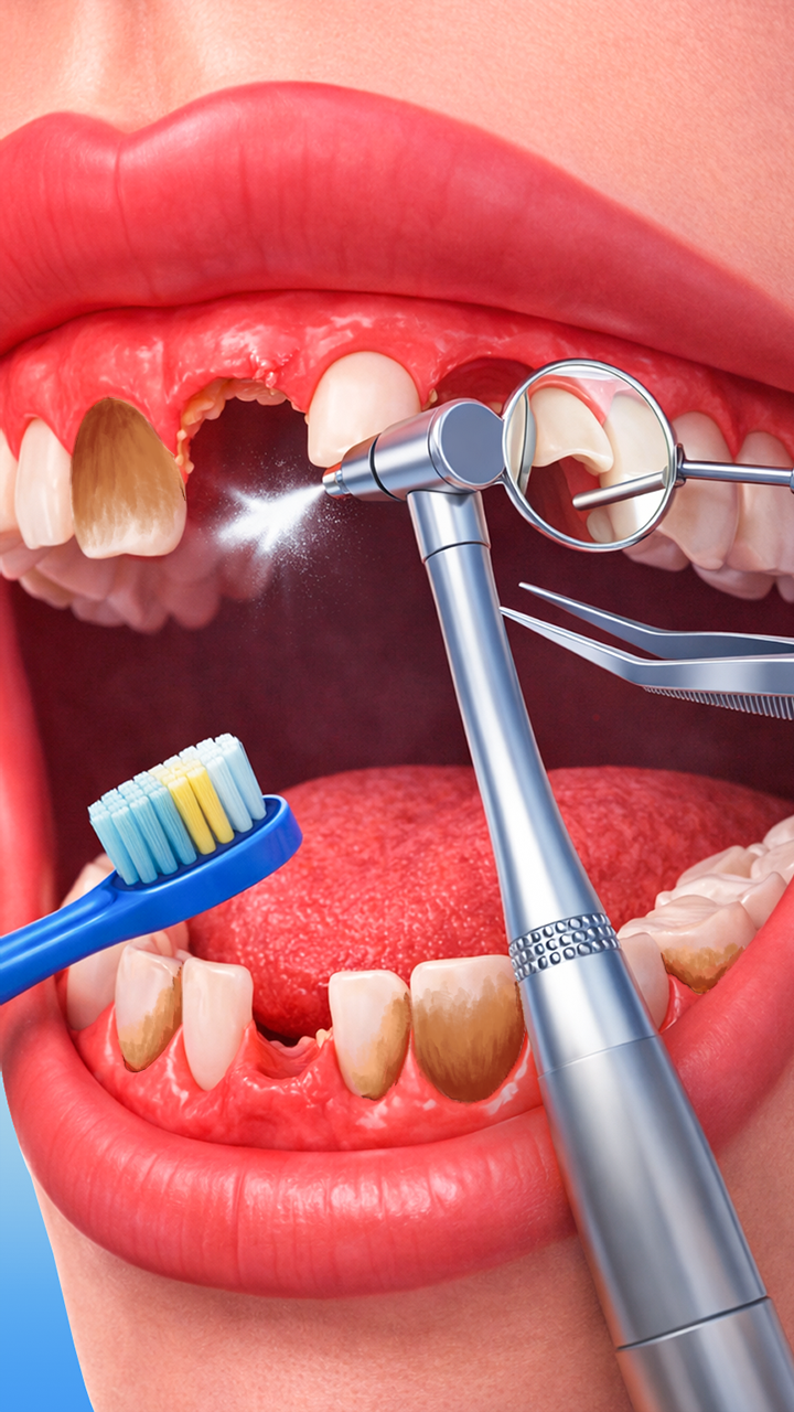 Dentist Hospital Simulator: Tooth Surgery - App on Amazon Appstore