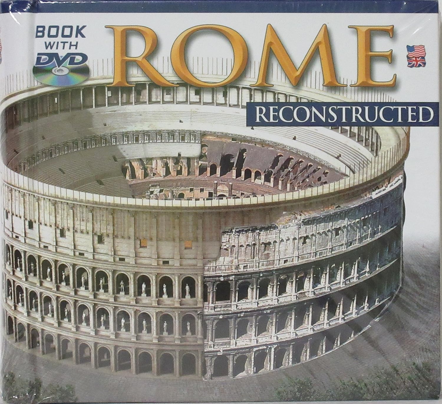 Rome: Reconstructed: Coletta, Giuliana: 9788895512013: Amazon.com: Books