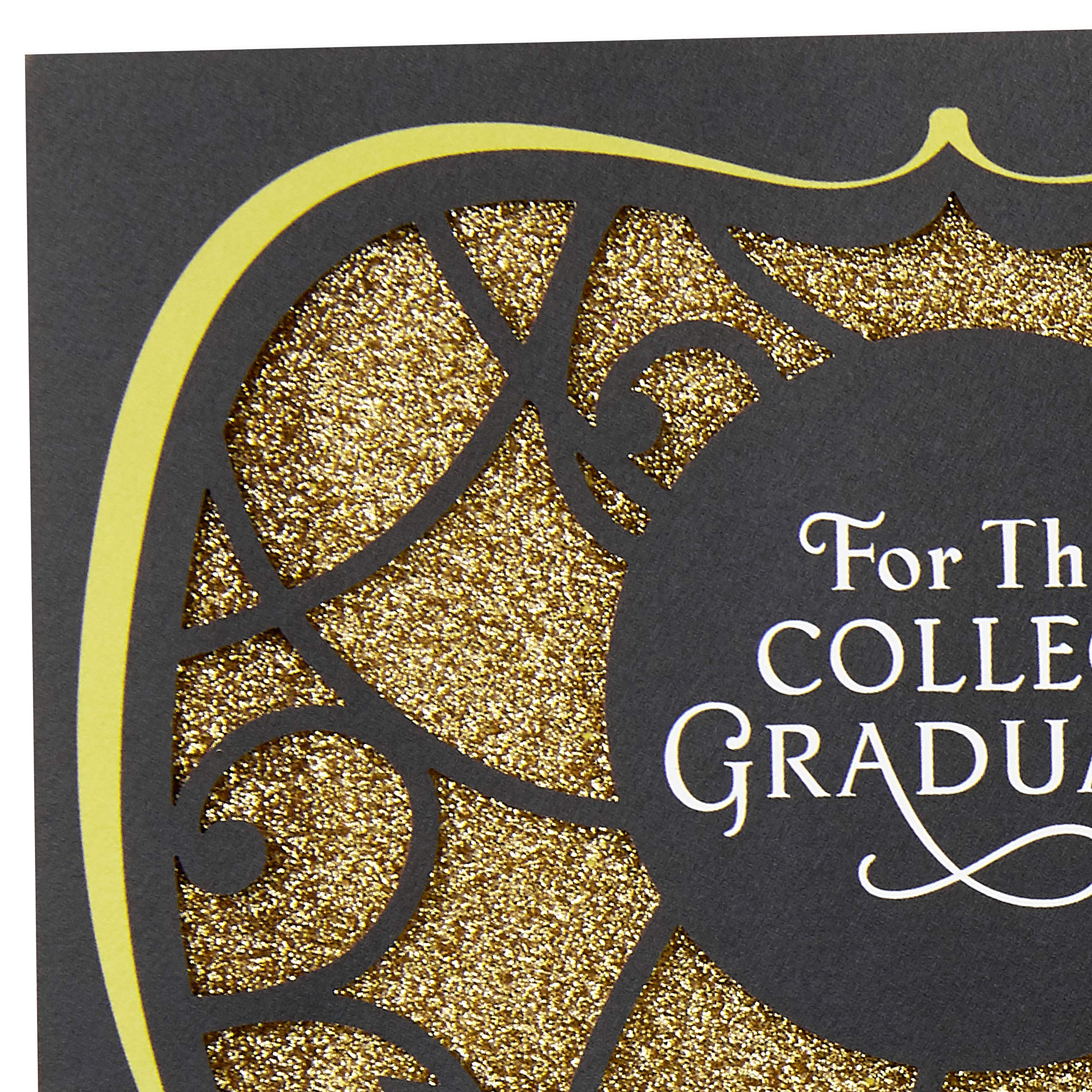Tarjetas De Graduación De Hallmark College