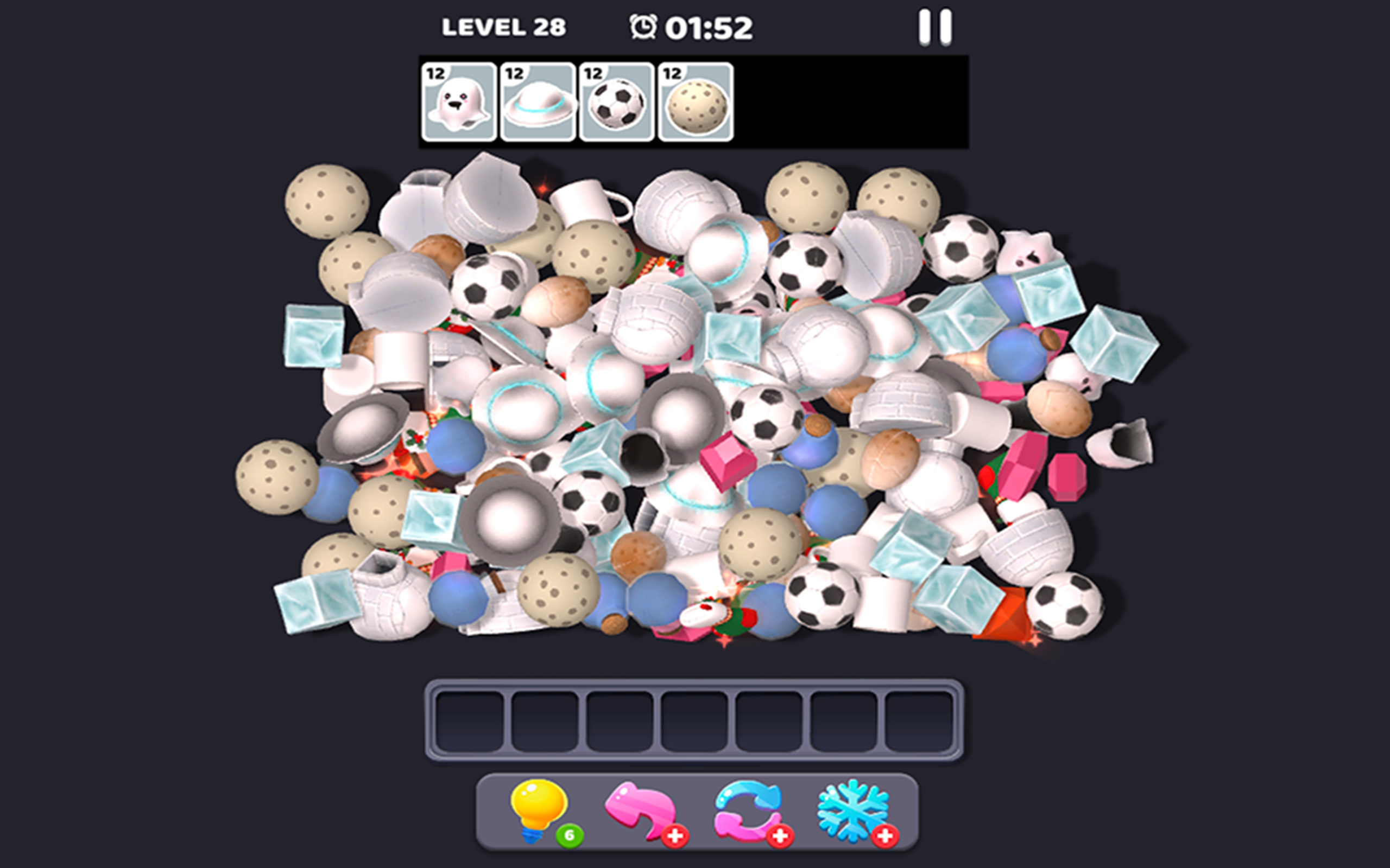 Find Master 3D - Triple Match - App on Amazon Appstore