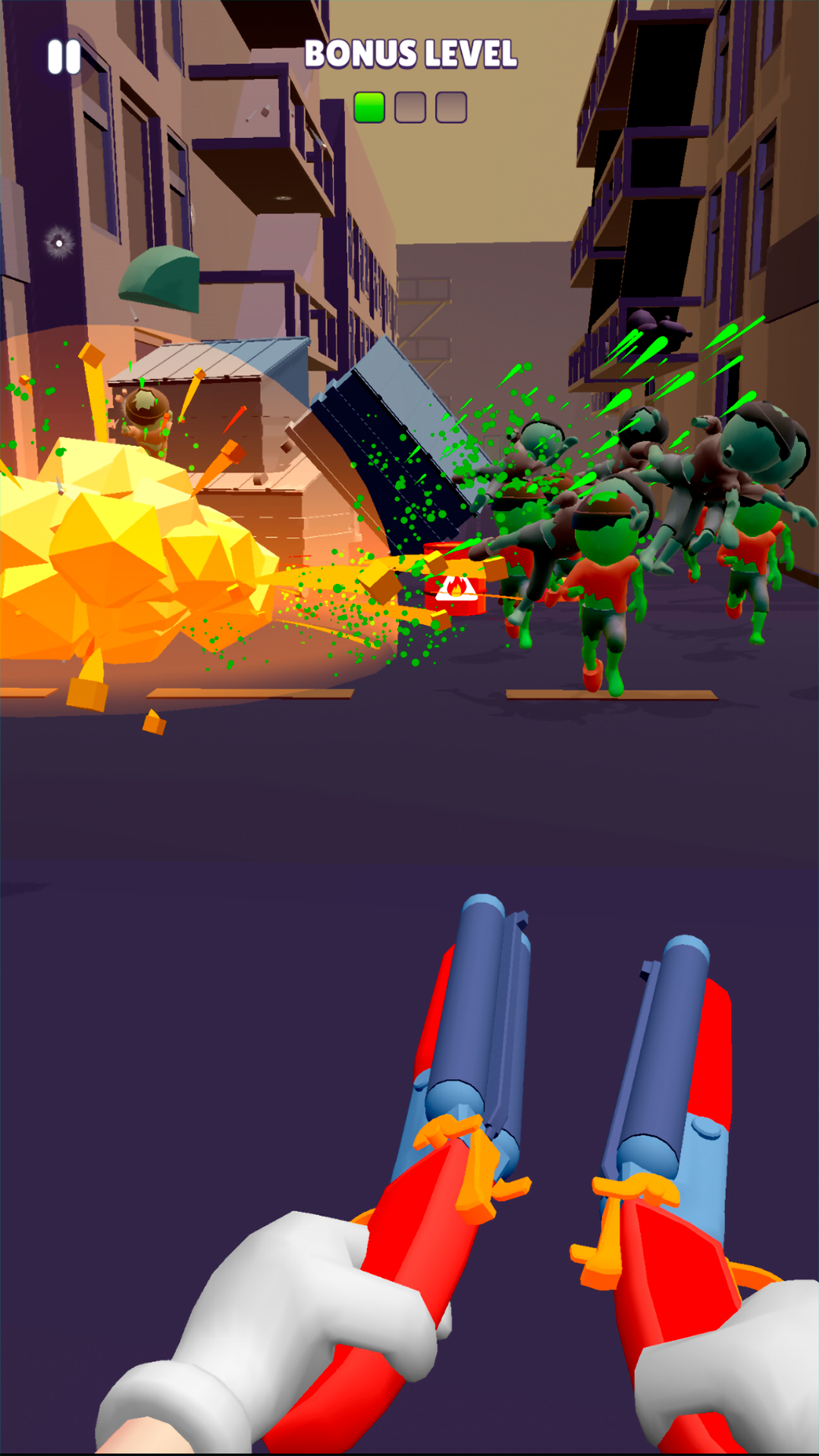 Gunshot Run - Action Shooting - App on Amazon Appstore