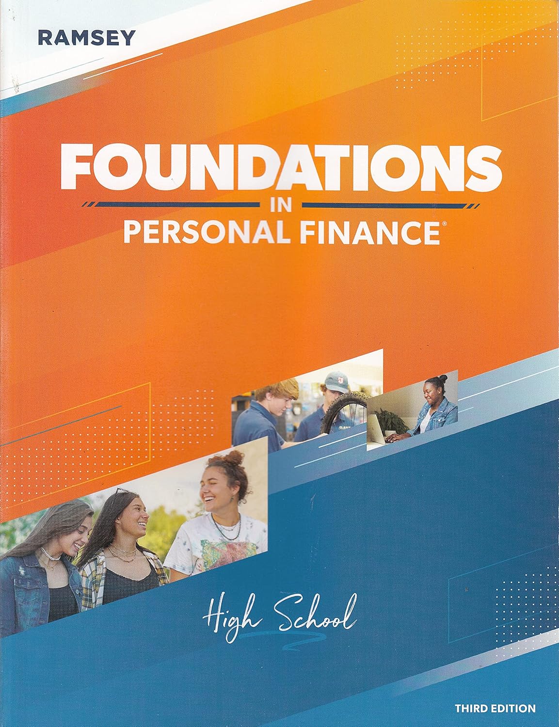 Foundations in Personal Finance - Print Student Textbook | Third ...