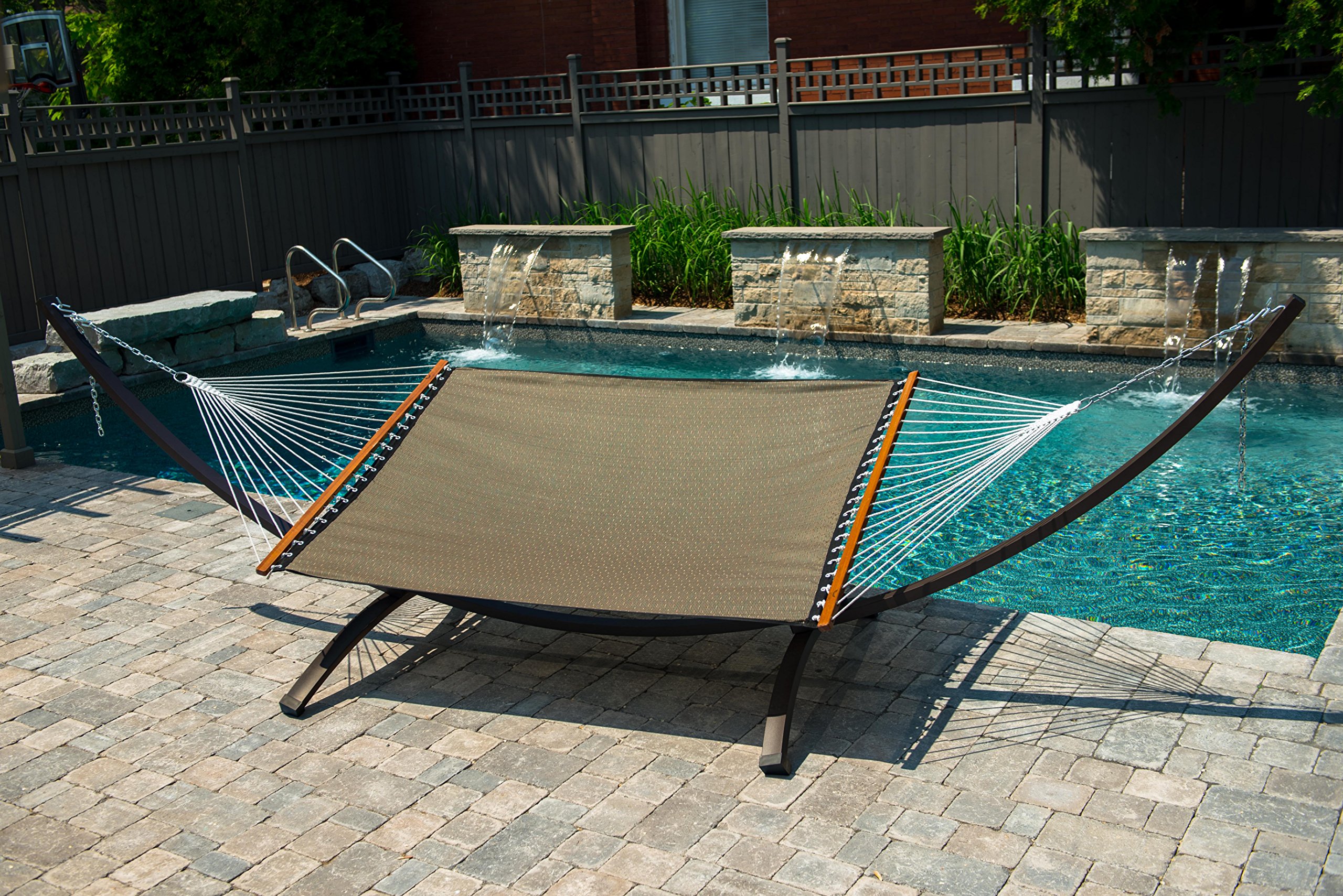 Snapklik.com : Vivere POOL26 Poolside Hammock Bed