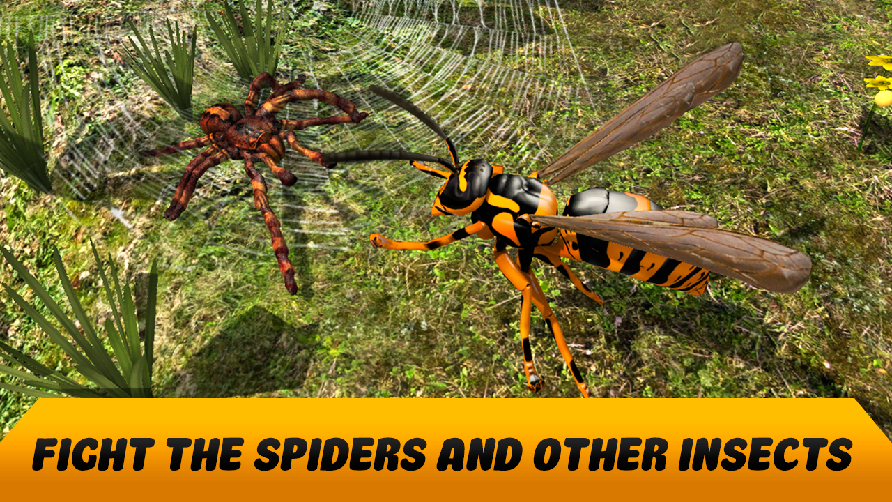 Yellow-Jacket Wasp Simulator 3D - App on the Amazon Appstore