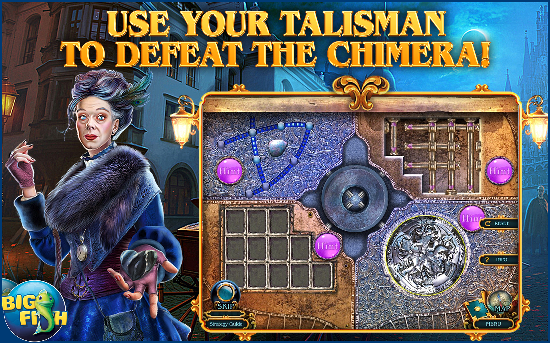 Chimeras: The Signs of Prophecy Collector's Edition - App on Amazon ...