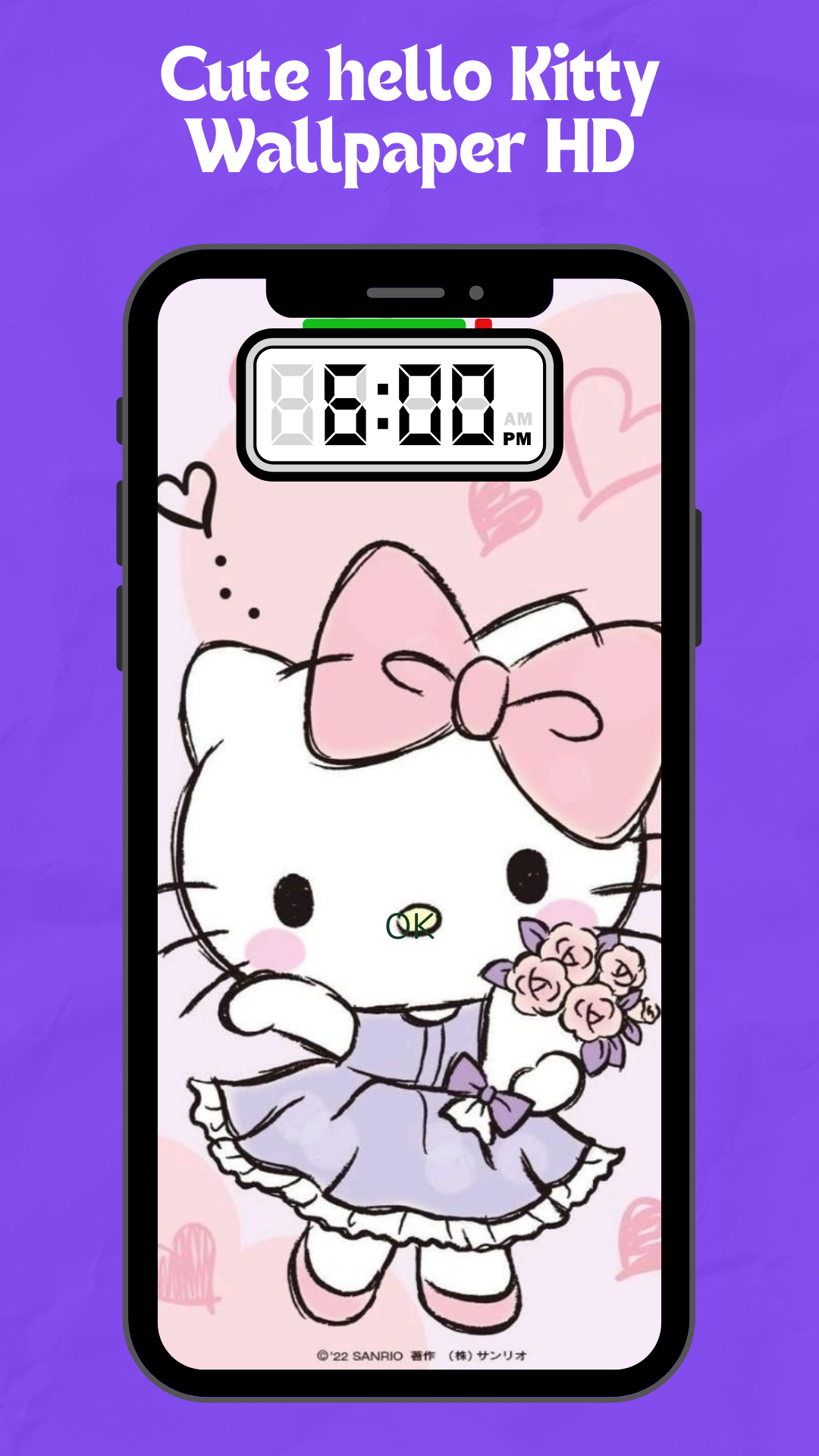 Cute hello Kitty Wallpaper HD - App on Amazon Appstore