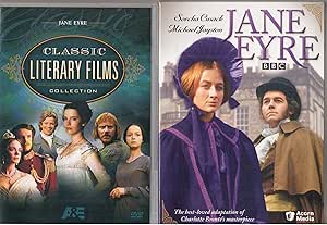 Jane Eyre BBC : Complete Uncut Edition : 248 Minutes , Jane Eyre A&E ...