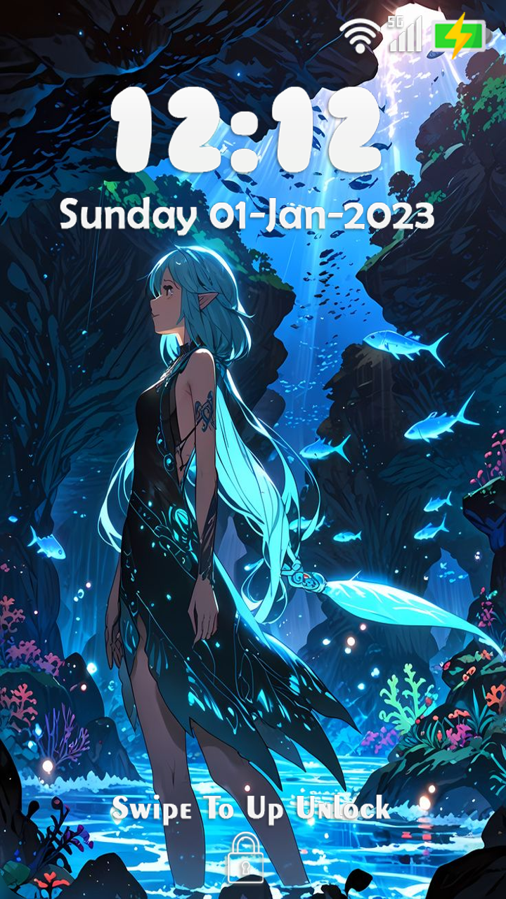 Underwater Wallpapers HD - Ocean Sea Backgrounds & Lock Screen - App on ...