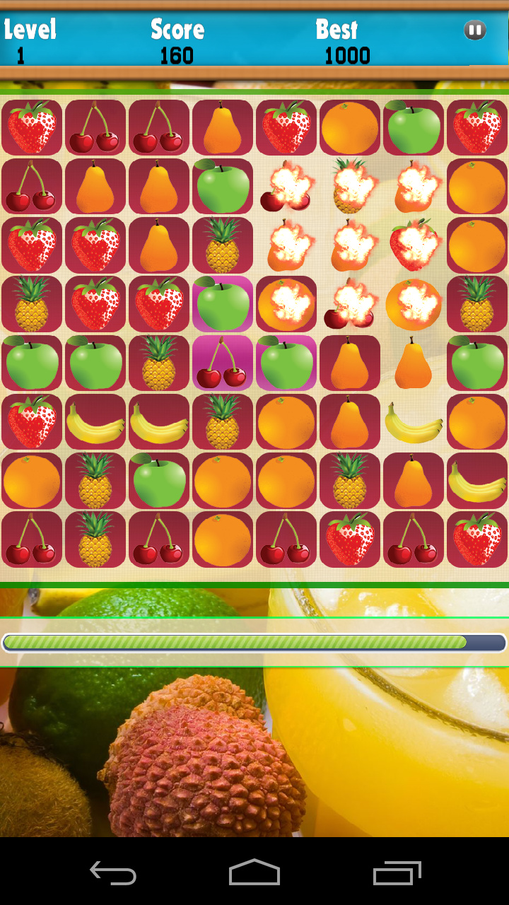 Fruit juice machine slice fresh Fruit Salad game - App on Amazon Appstore