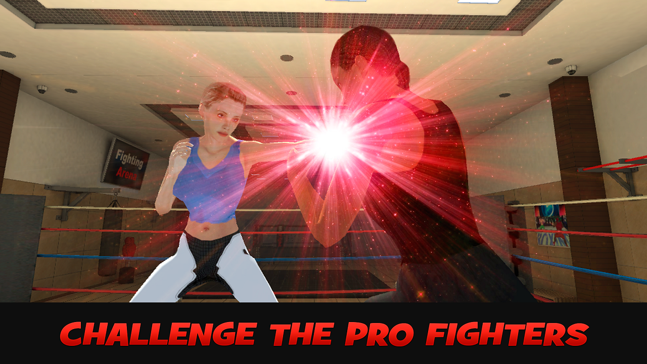 Ultimate MMA Sports Fighting 3D - App on Amazon Appstore