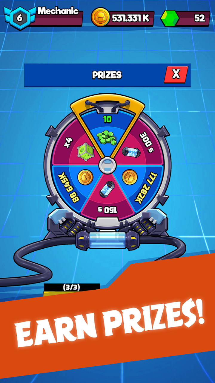 Merge Plane Robots: Tap Tycoon:Amazon.co.uk:Appstore for Android