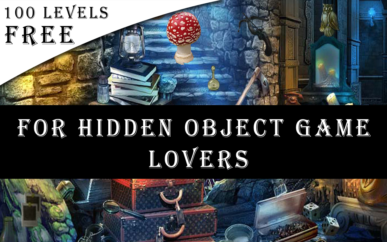 Hundred Years Hidden Object Games For Kids:Amazon.it:Appstore for Android