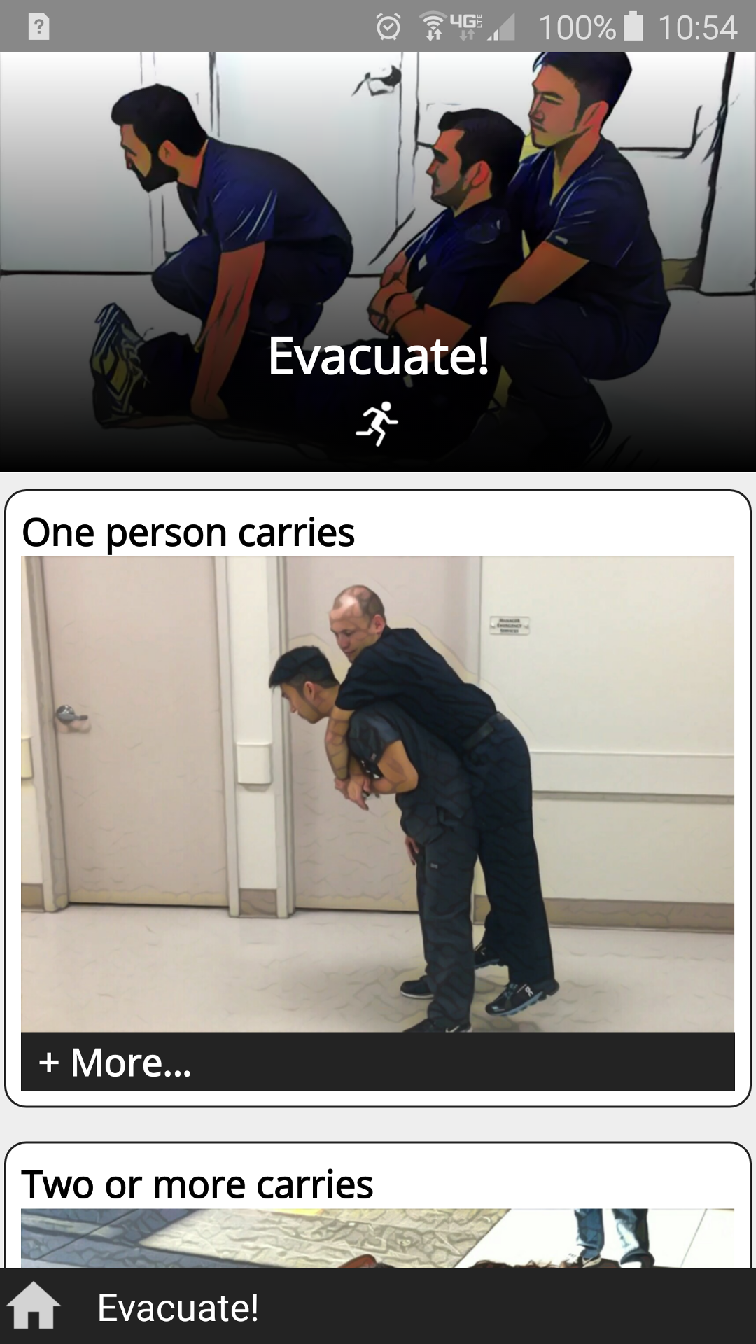 First CARE Provider - App on Amazon Appstore