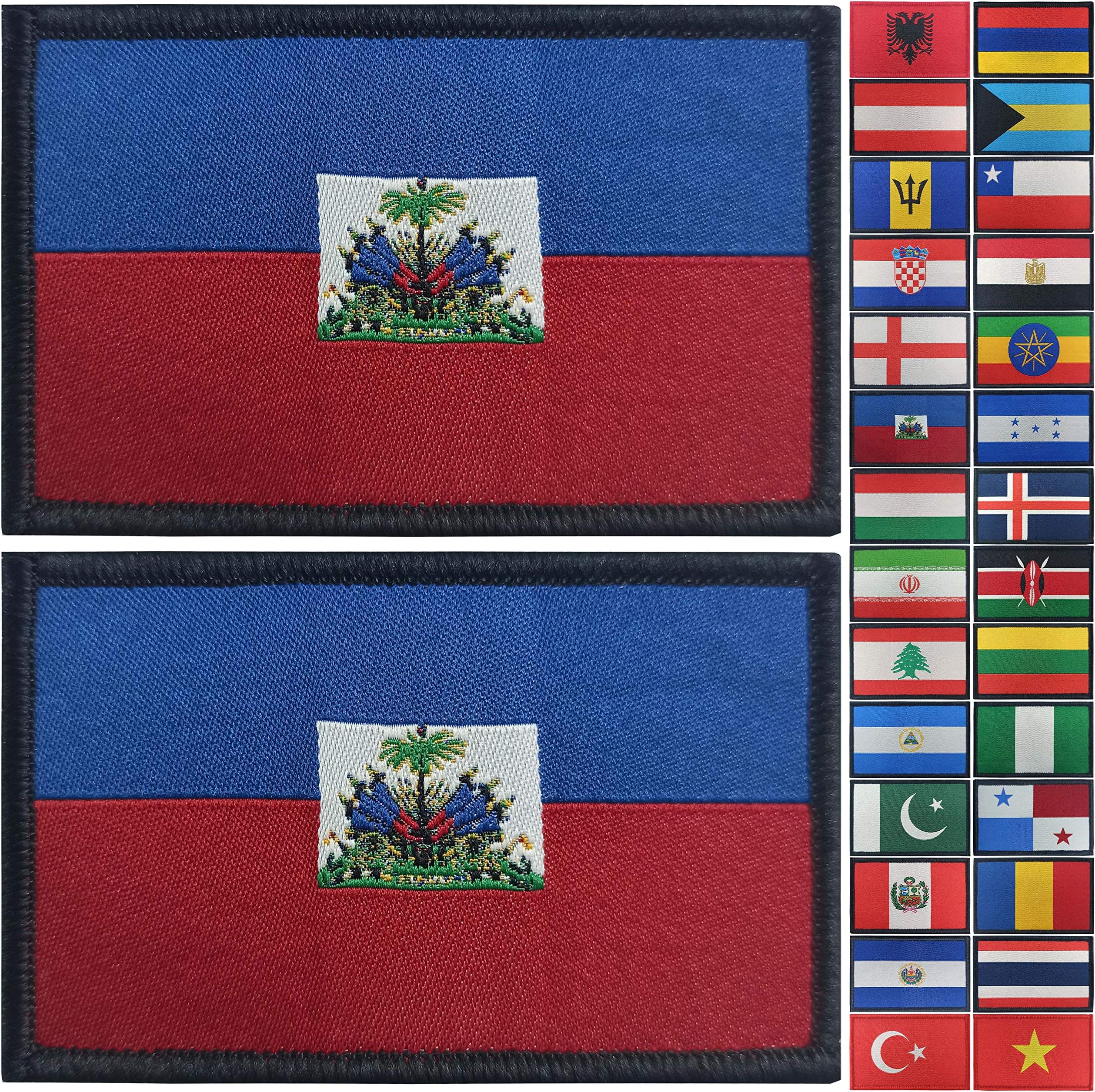 Amazon.com: JBCD 2 Pack UK Flag United Kingdom Patch British Flags ...