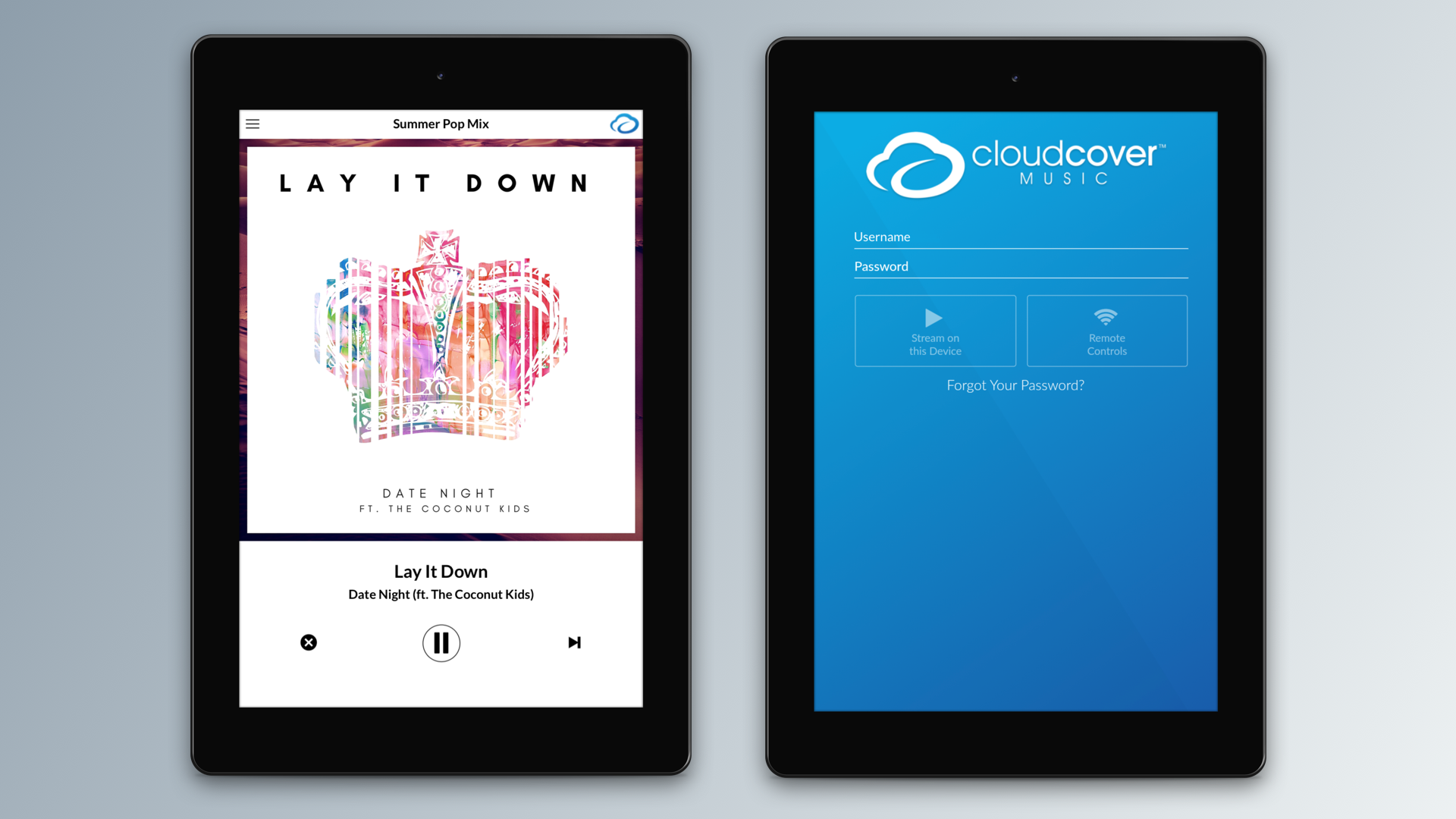 Pandora CloudCover - App on Amazon Appstore