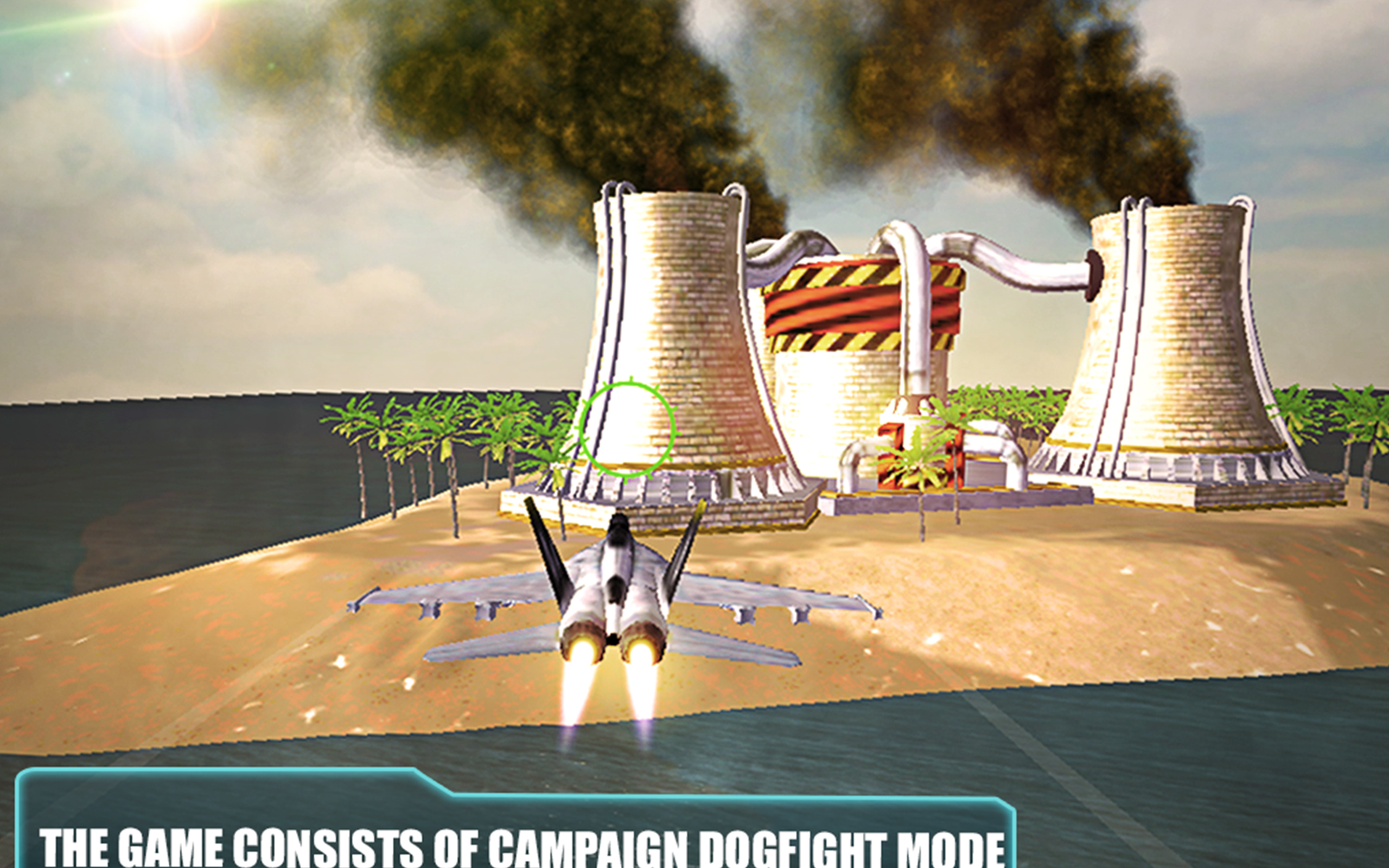 F16 vs F18 Dogfight Air Attack Pro Combat Flight Survival Hero Avion ...