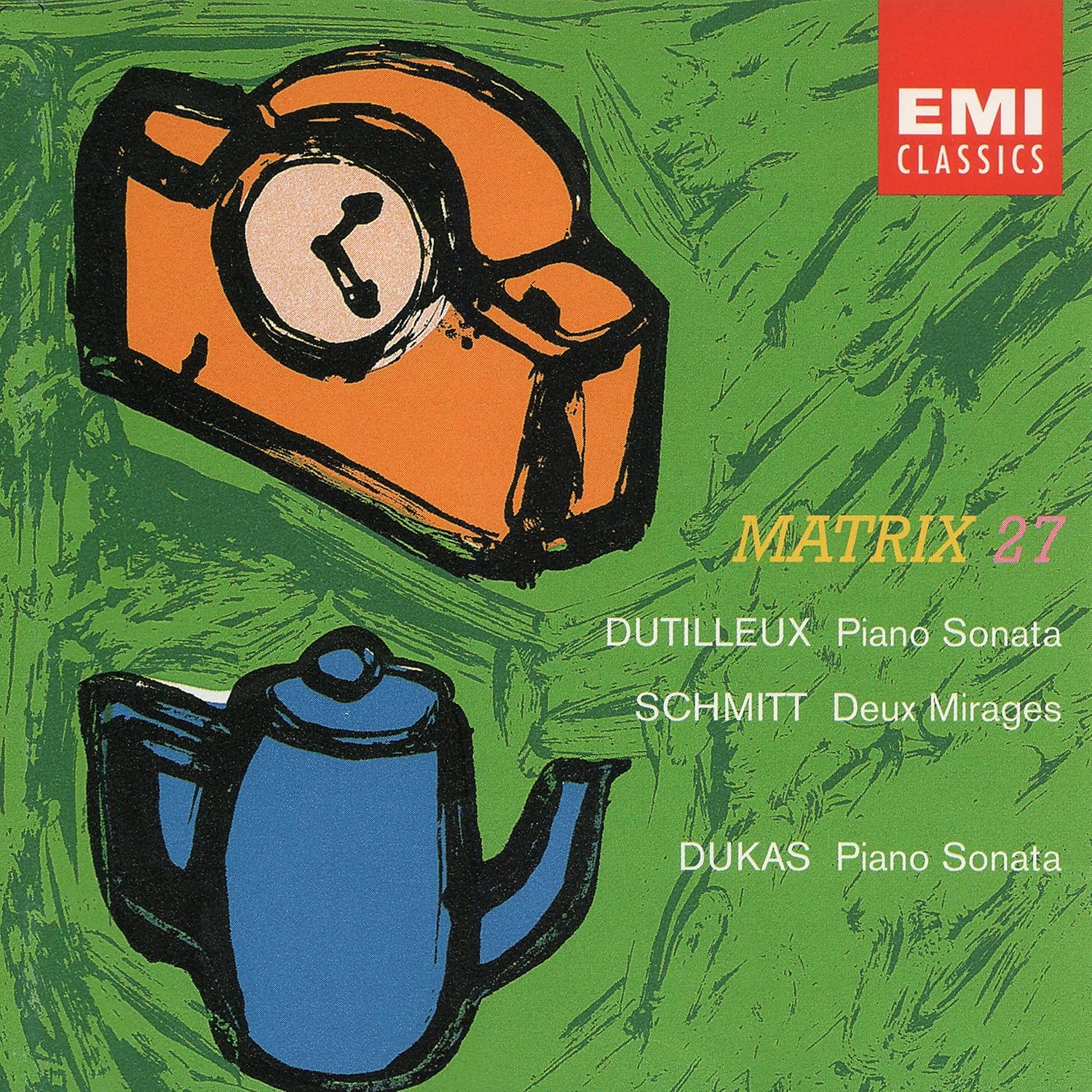 Paul Dukas, Henri Dutilleux, Florent Schmitt, John Ogdon - Dutilleux ...