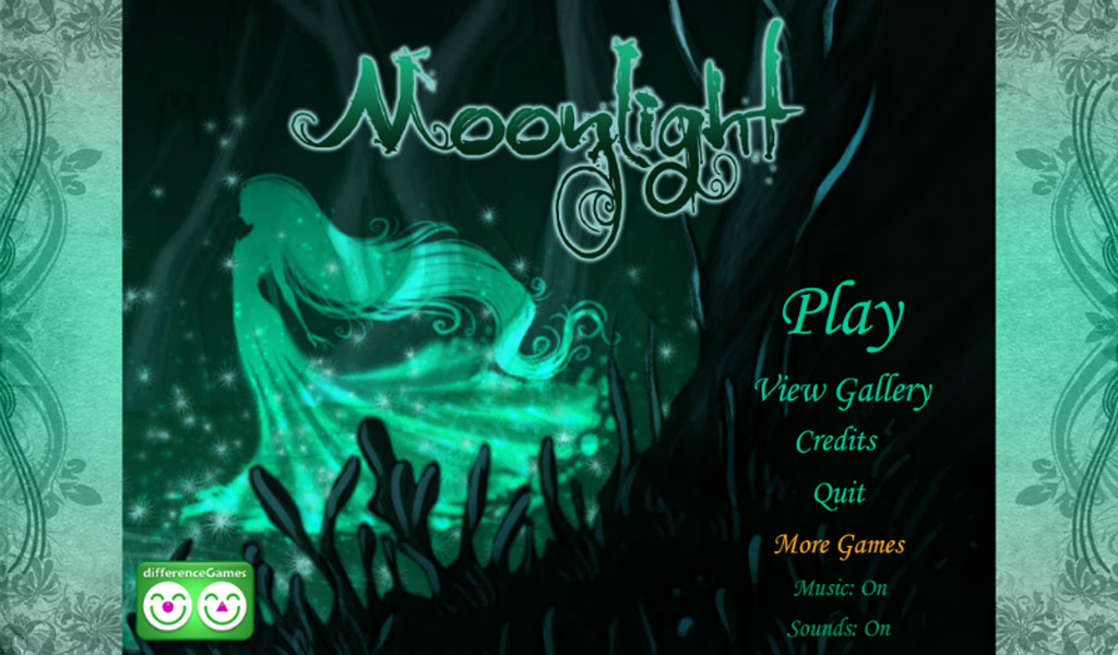 Hidden Differences - Moonlight - App on Amazon Appstore