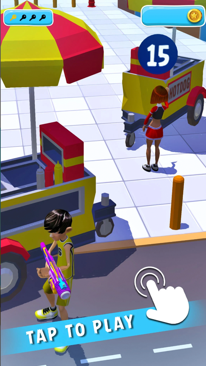 Epic Prank Master : Shooting Game:Amazon.co.jp:Appstore for Android