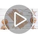 Amazon.com: Long Wood Dowel Rods Unfinished Natural Wood Craft Dowel ...