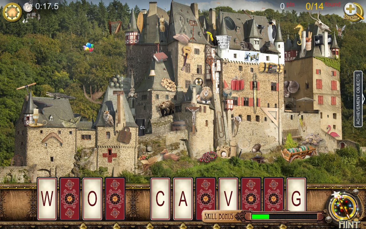 Hidden Objects Quest 22: Castle Lands - App on Amazon Appstore