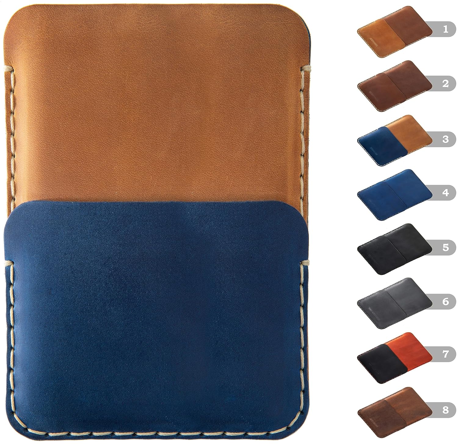 Amazon.com: Leather case for Microsoft Surface Duo 2 / Duo 1st Gen ...