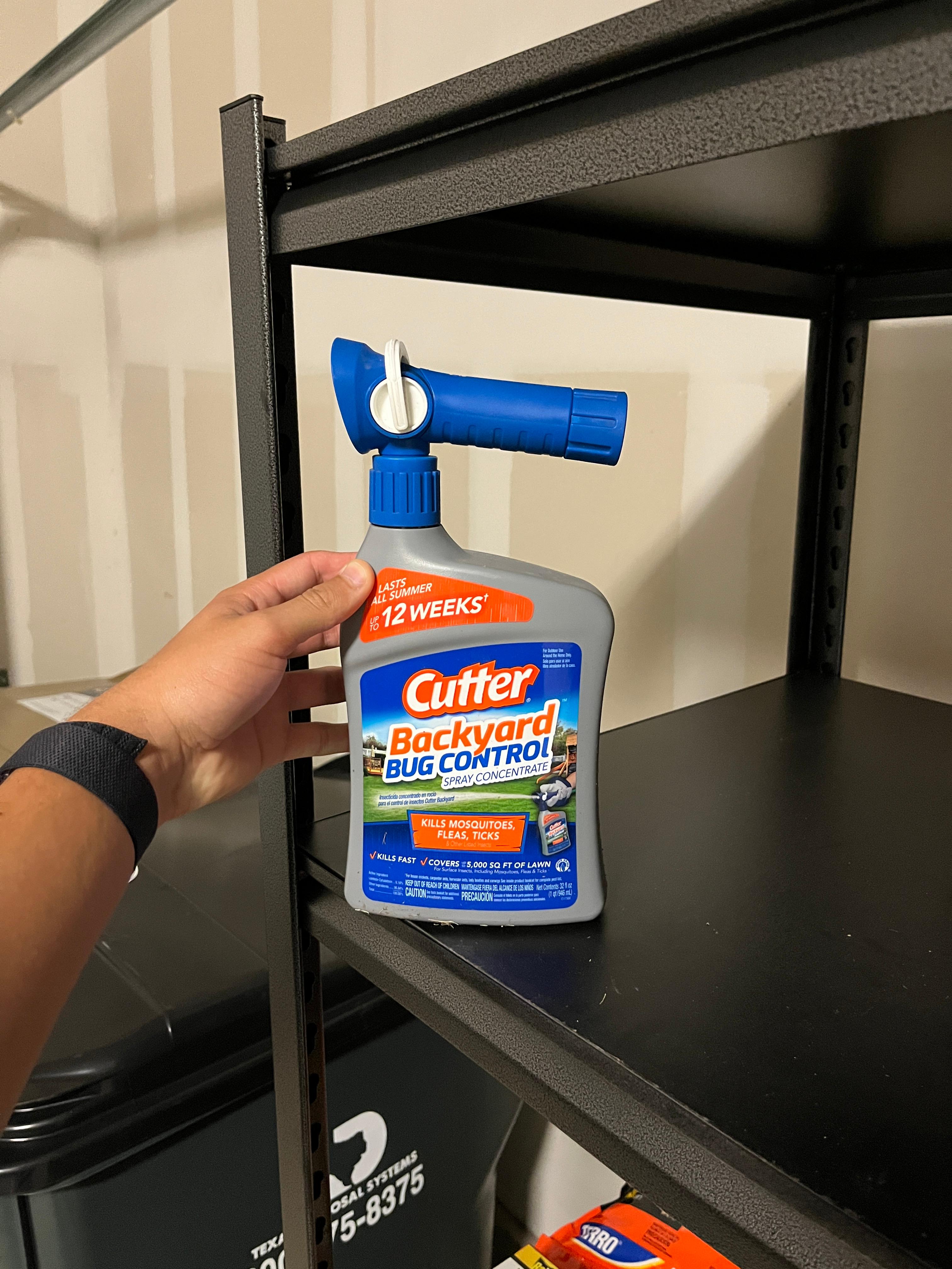 Watch Honest Review of Cutter Backyard Bug Spray on Amazon Live
