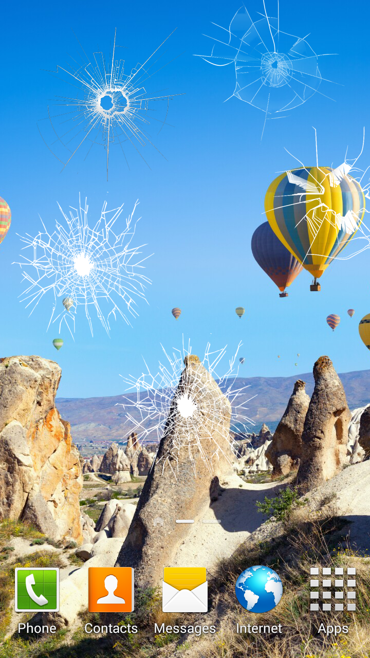 Super Cracked Screen - App on Amazon Appstore