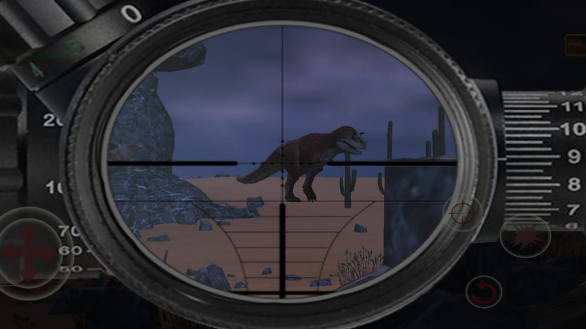Dinosaur Hunting- FPS Sniper Shooter - App on Amazon Appstore