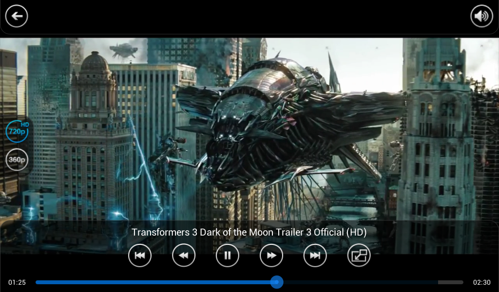 Movie HD - App on Amazon Appstore