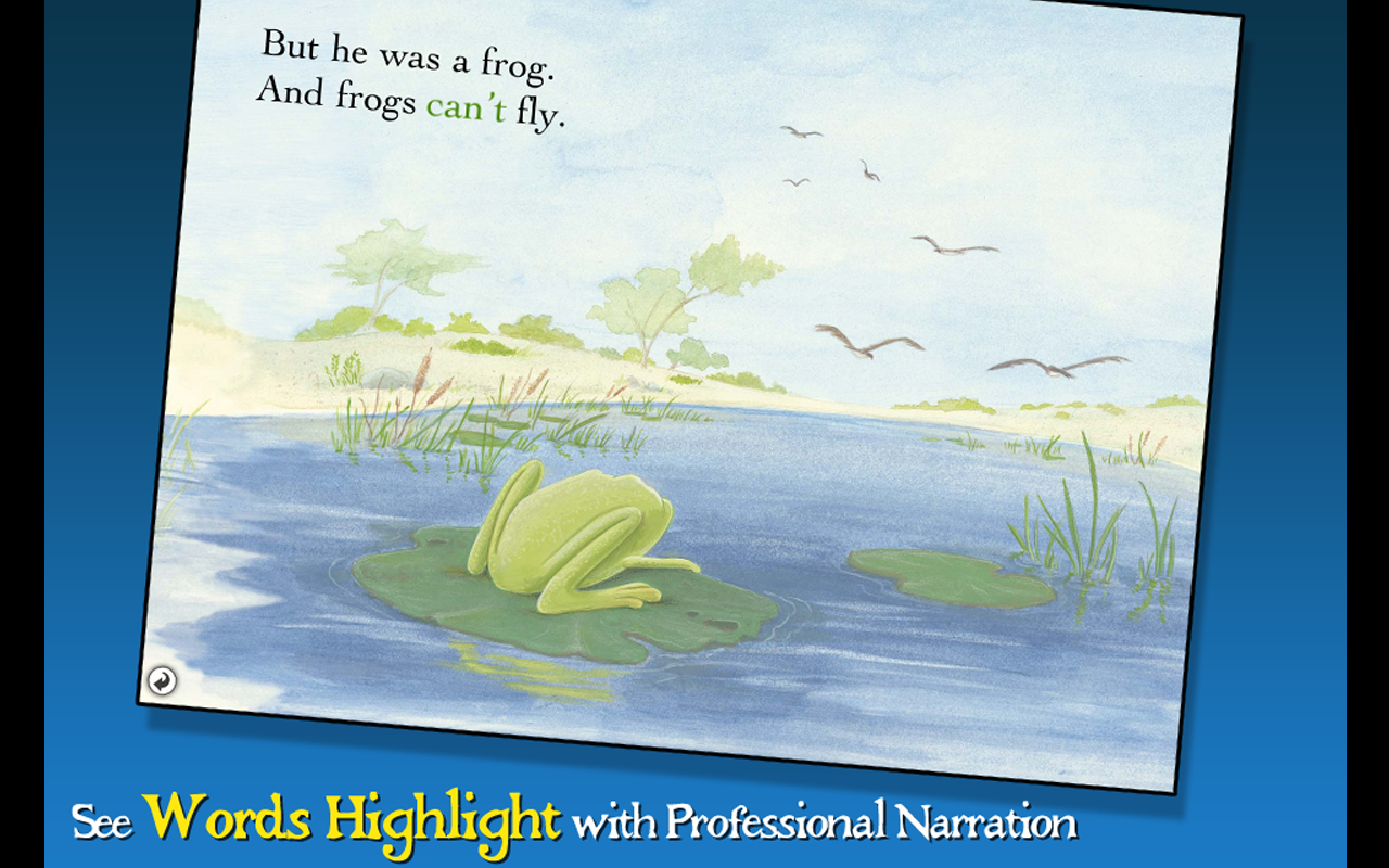 A Frog Thing - Eric Drachman - App on the Amazon Appstore