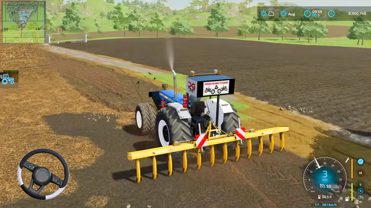 Real Tractor Heavy Cargo Drive - App on Amazon Appstore