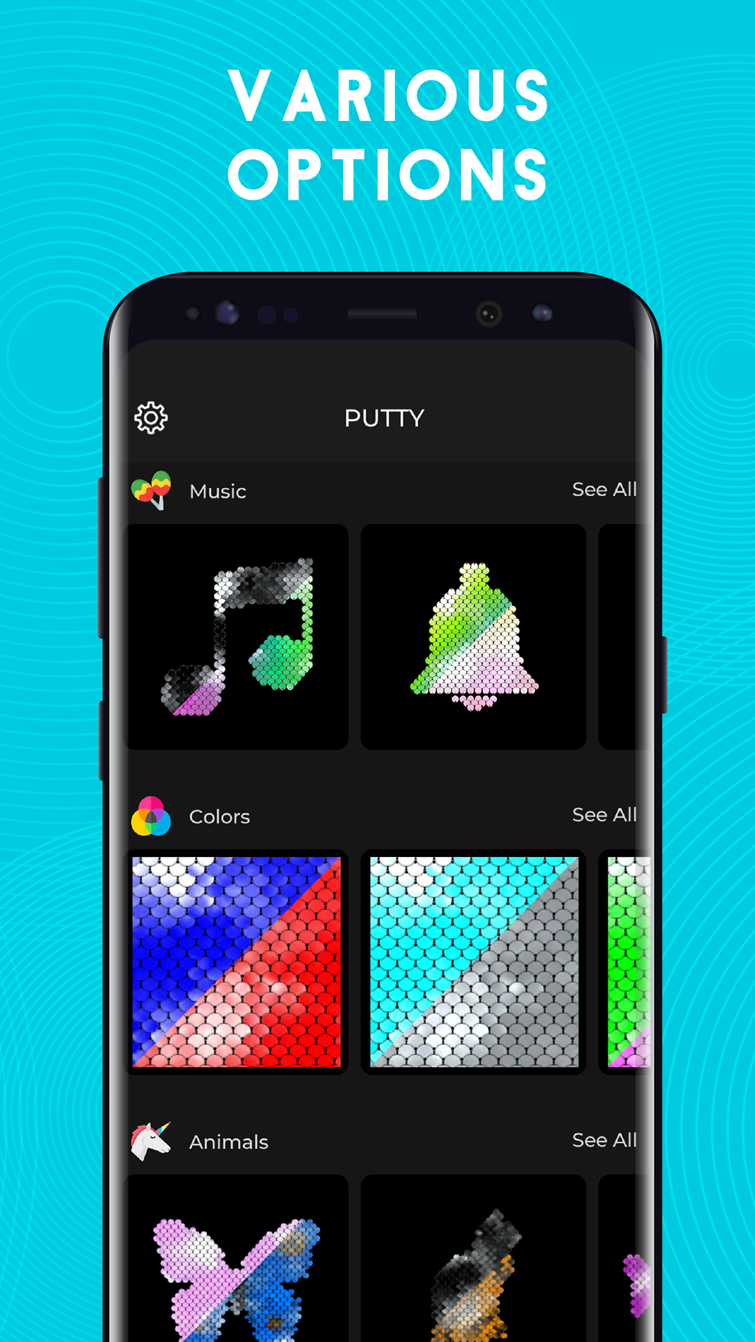 Sequin Simulator Games - App on the Amazon Appstore