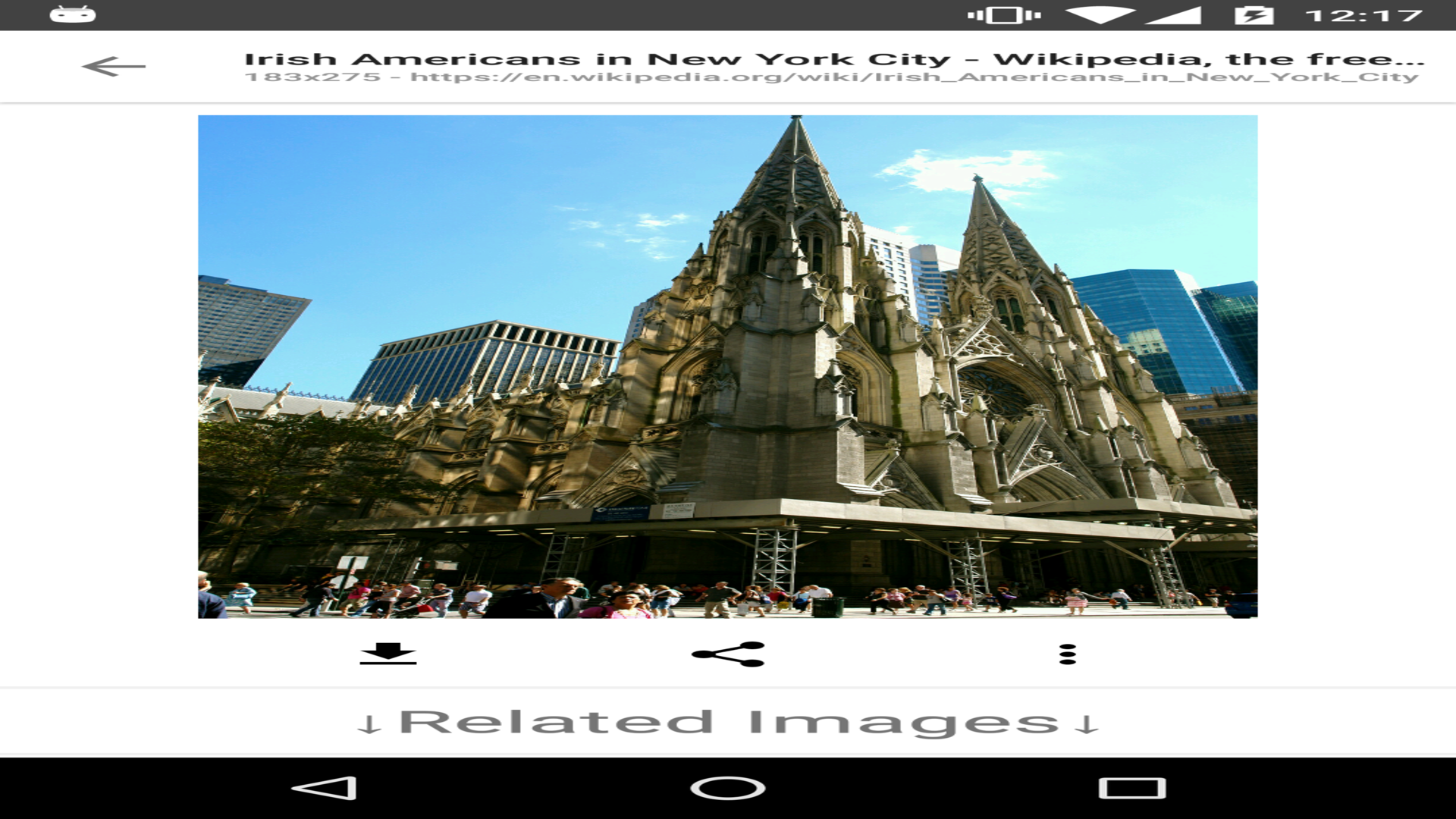 ImageSearchMan - App on Amazon Appstore
