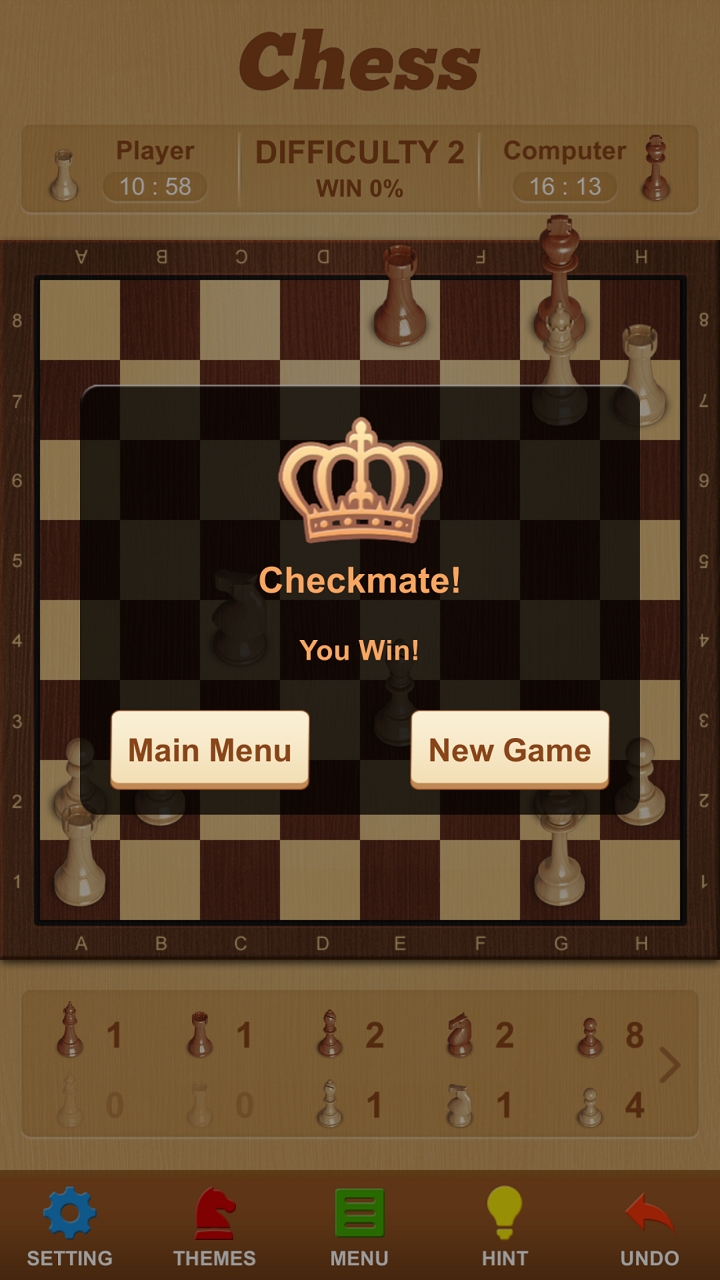 Chess - Strategy Board Game - App on Amazon Appstore