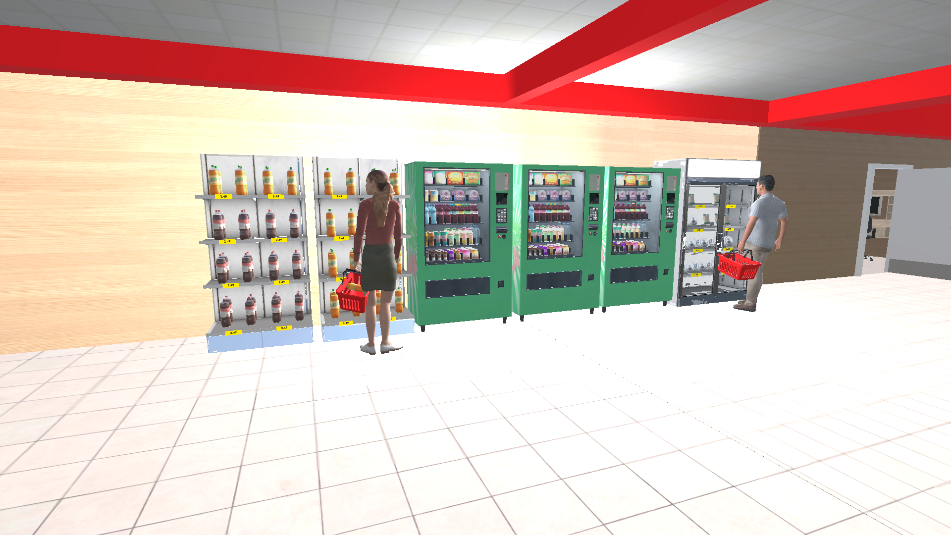 My Supermarket Sim 3D Game - App on Amazon Appstore