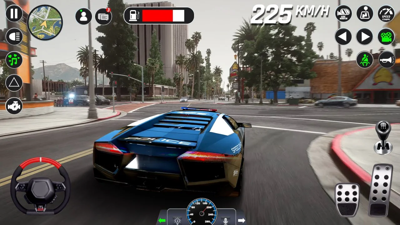 Real Driving City: Car Racing Simulator - App on Amazon Appstore