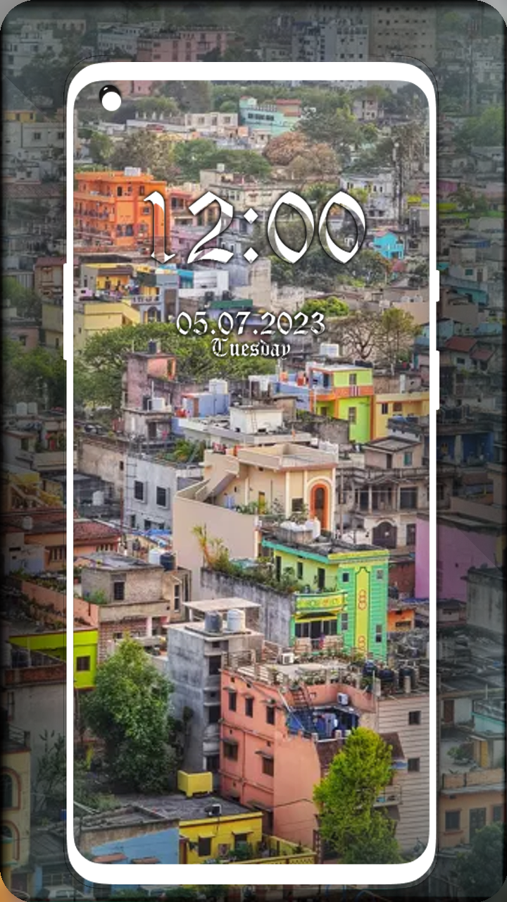 Cityscape 4K Wallpapers - Urban Night Backgrounds & Lock Screen - App ...