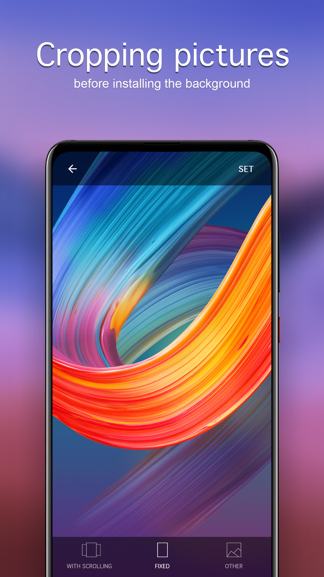 Abstract Wallpapers and Backgrounds apps 4K - App on Amazon Appstore