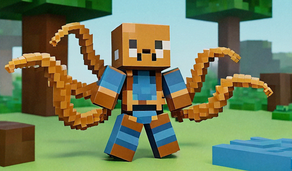 Morph Mod for Minecraft | Ultimate Minecraft Mods & Addons Installer ...