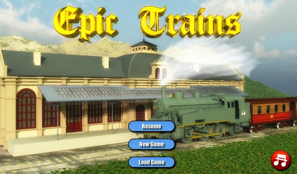 Epic Trains - App on Amazon Appstore