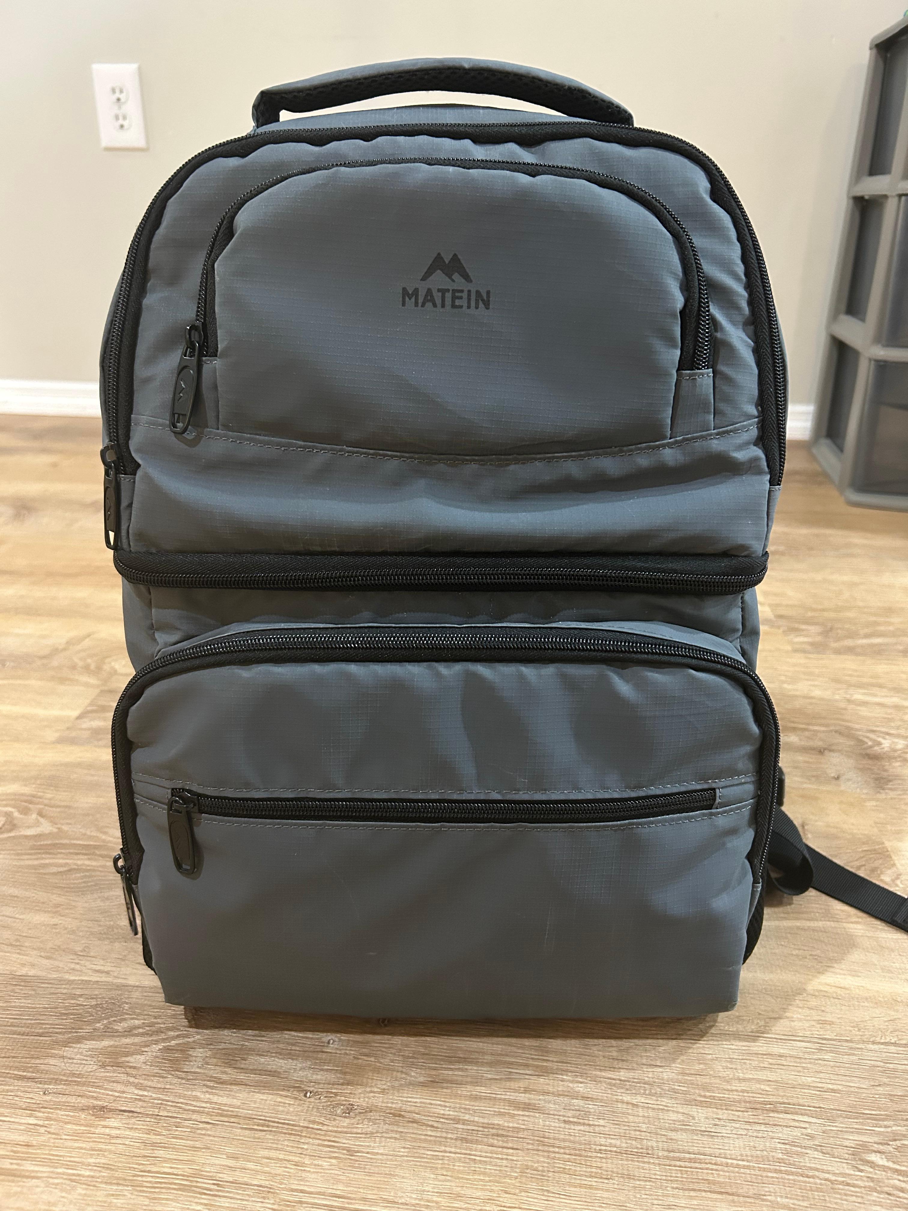 Watch Honest review of this cooler backpack on Amazon Live
