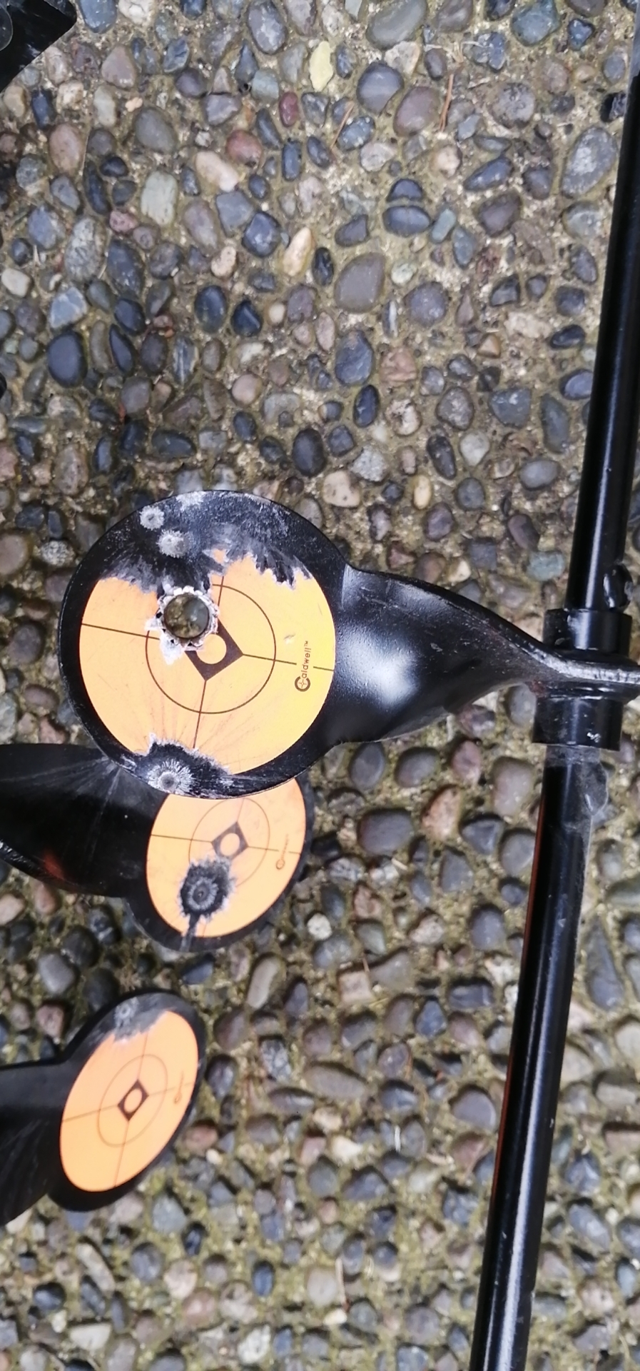 Air gun Resetting Target, Targets & Accessories - Amazon Canada