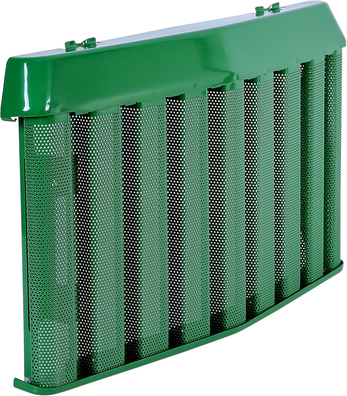 HECASA Rejilla de capó frontal compatible con John Deere 670 770 870 970 790 990 1070 3005 4005 ...