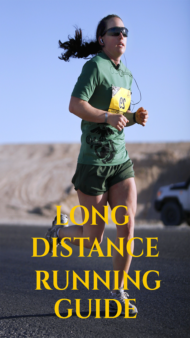 Long Distance Running : Pick The Perfect Running Program For YOU - App ...